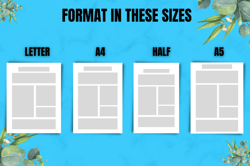 Printable to-Do List Page Canva Template - So Fontsy