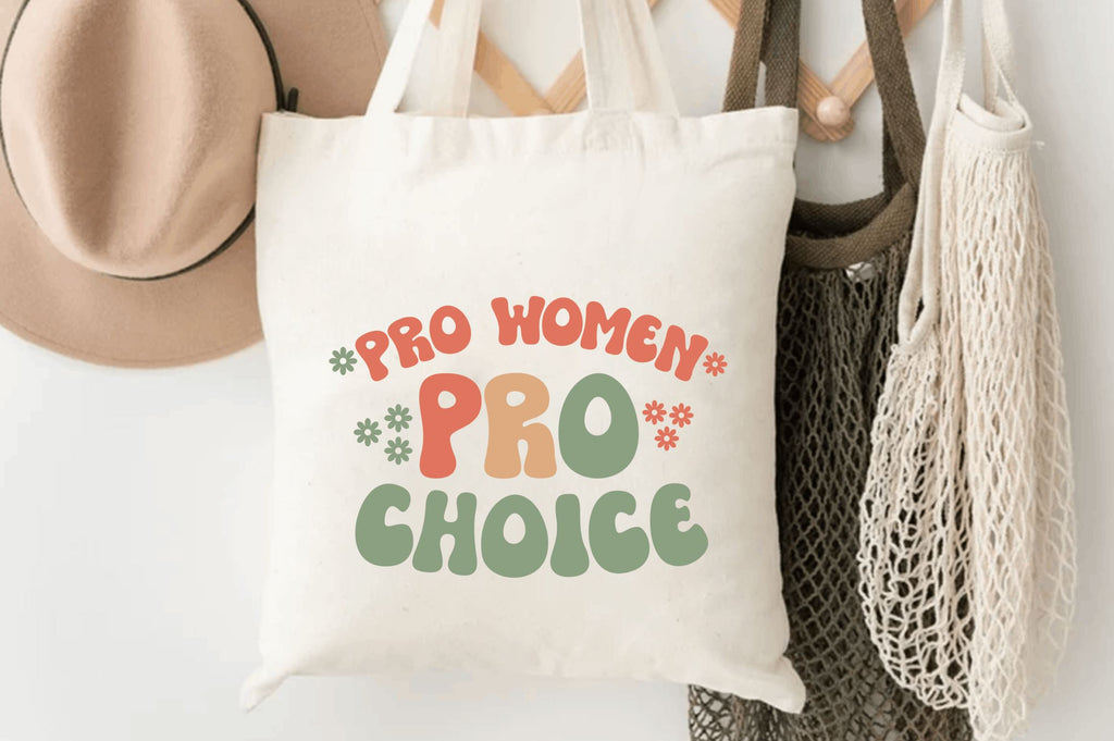 Pro women pro choice SVG - So Fontsy