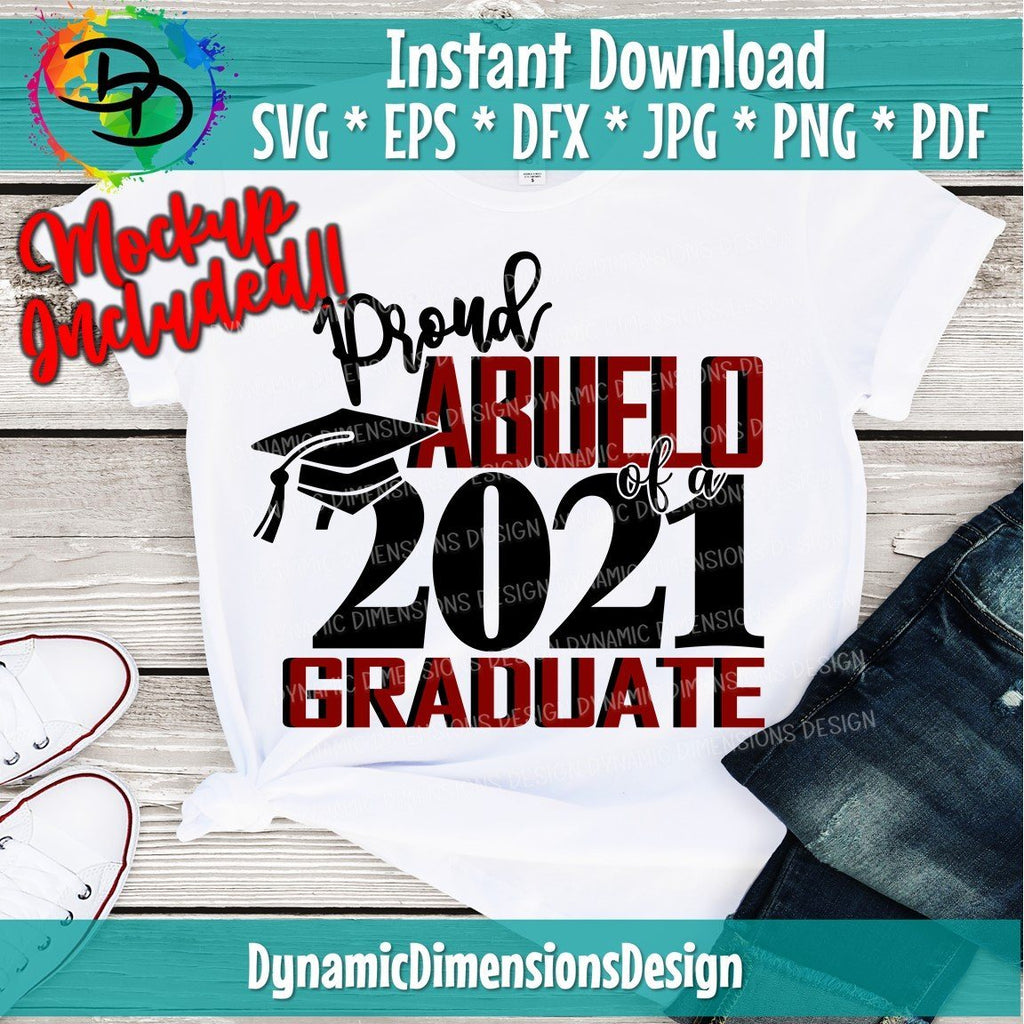 Proud Abuelo of the Graduate - So Fontsy