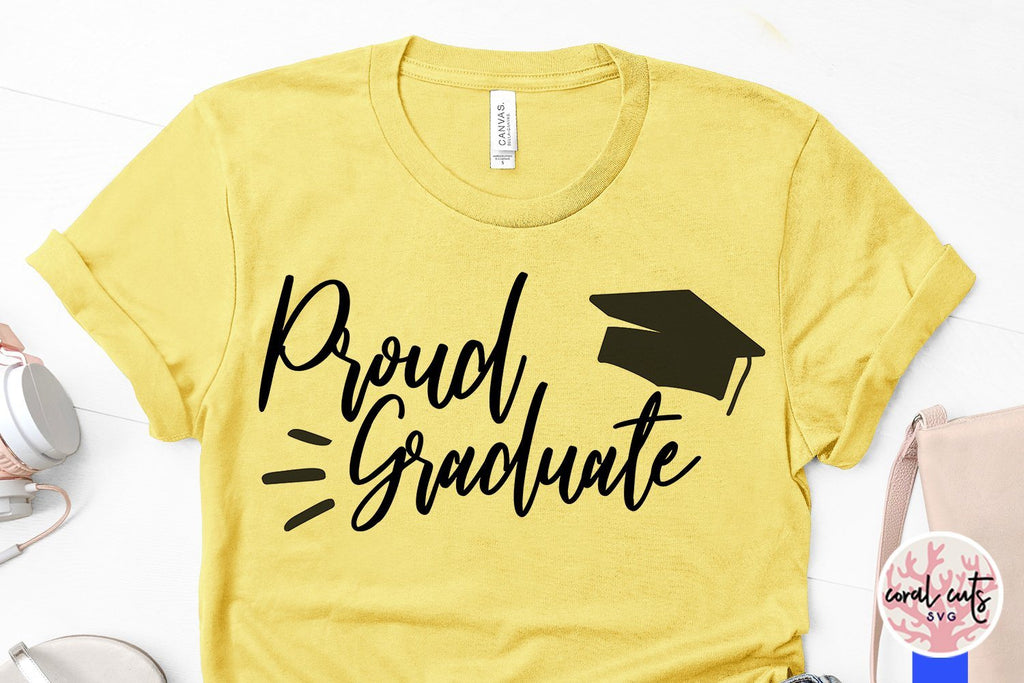 Proud Graduate - So Fontsy