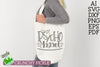 Psycho Magnet SVG File - So Fontsy