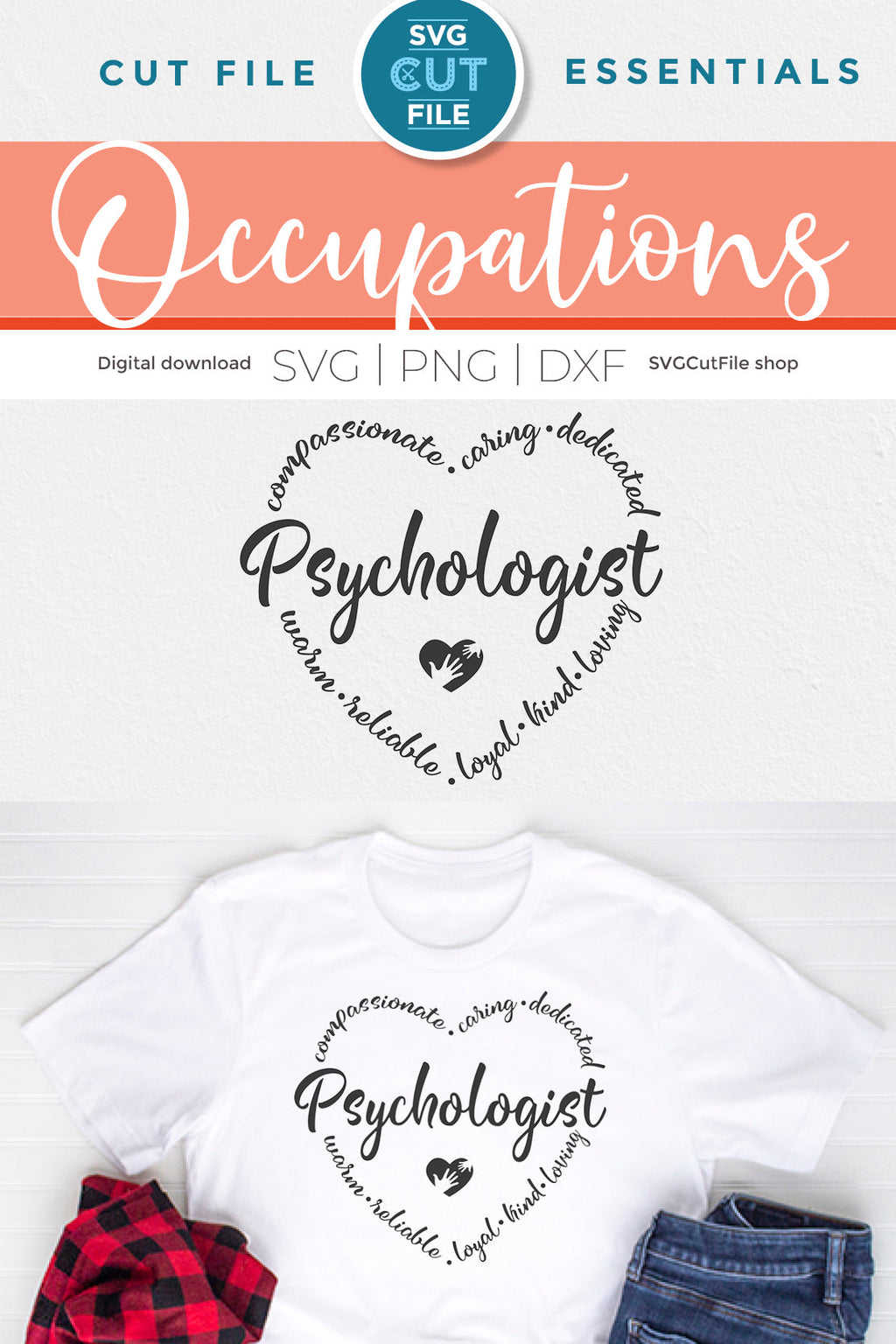 Psychologist svg - So Fontsy