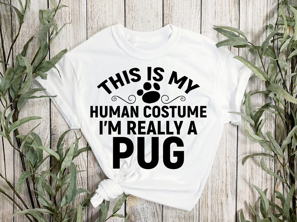 Pug SVG Designs Bundle - So Fontsy
