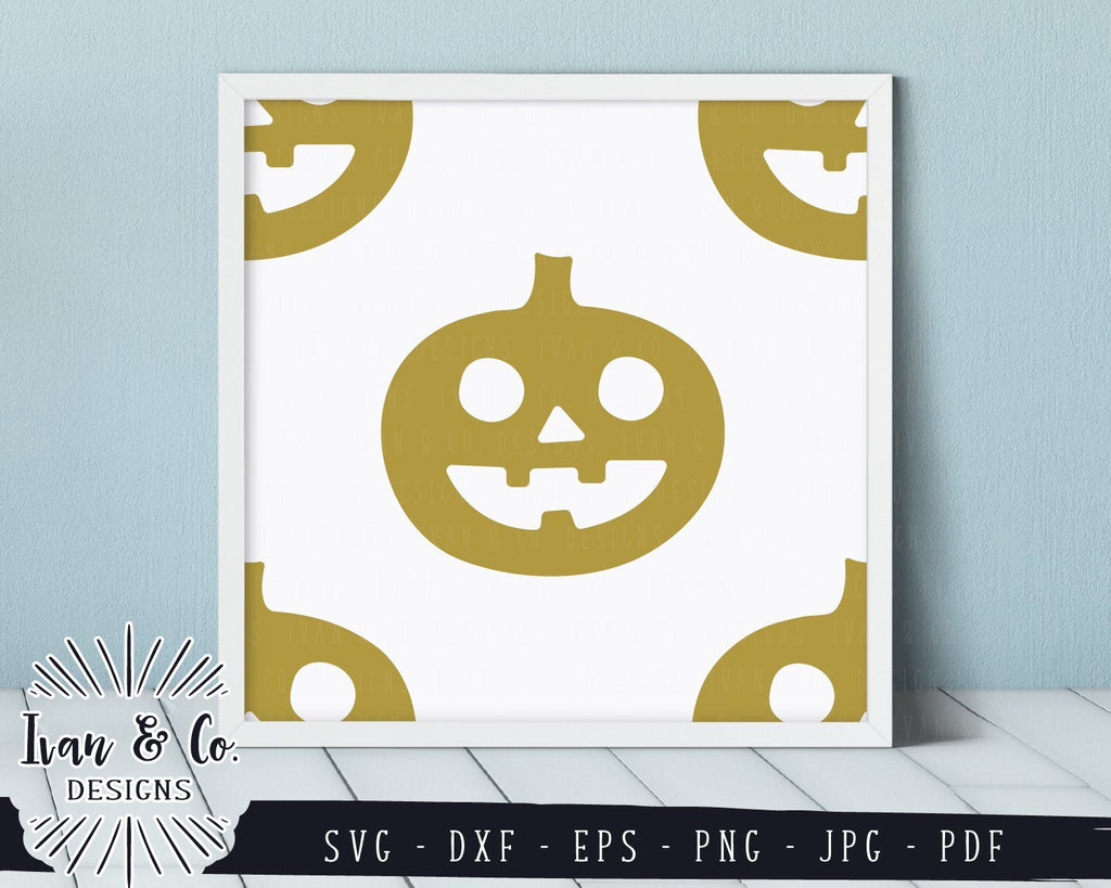 Pumpkin Head SVG Files | Fall | Halloween SVG (829637645) - So Fontsy