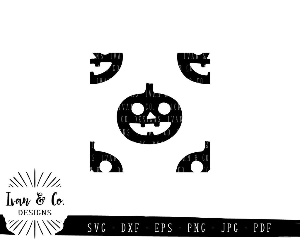 Pumpkin Head SVG Files | Fall | Halloween SVG (829637645) - So Fontsy