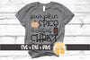 Pumpkin Spice Bundle - Fall SVG PNG DXF Cut Files - So Fontsy