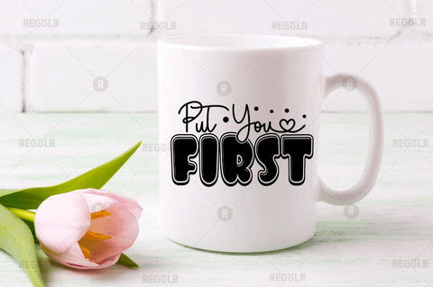 Put you first SVG - So Fontsy