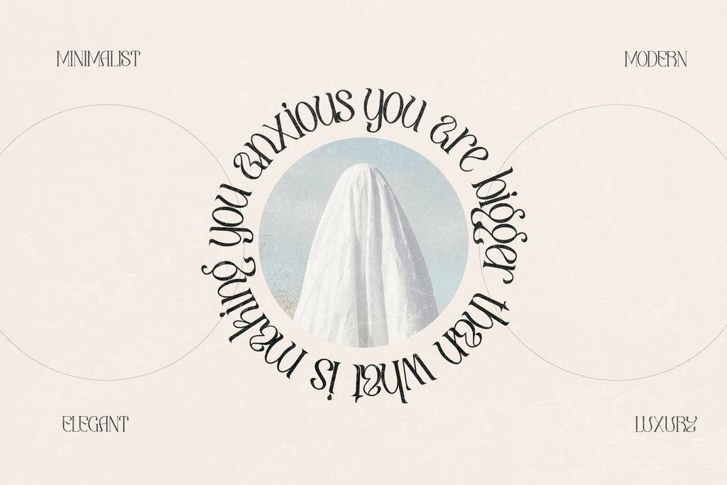 Qaugherty Typeface - So Fontsy