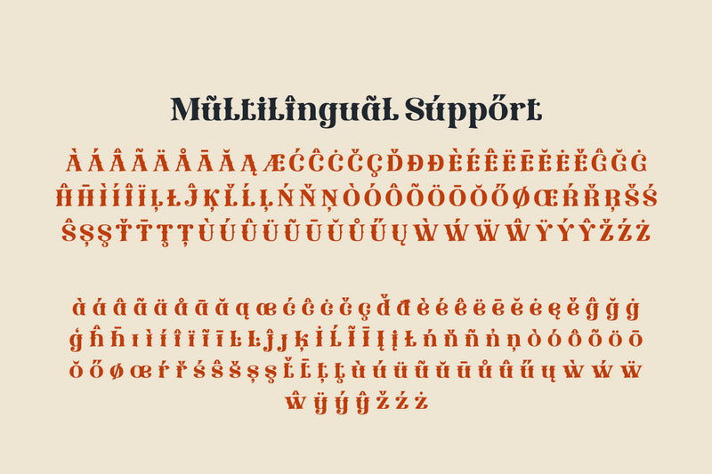 Qedhenif – Serif Classic Modernism Font - So Fontsy