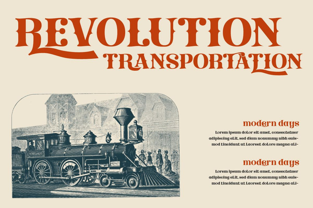 Qedhenif – Serif Classic Modernism Font - So Fontsy