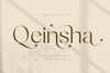 Qeinsha Typeface - So Fontsy