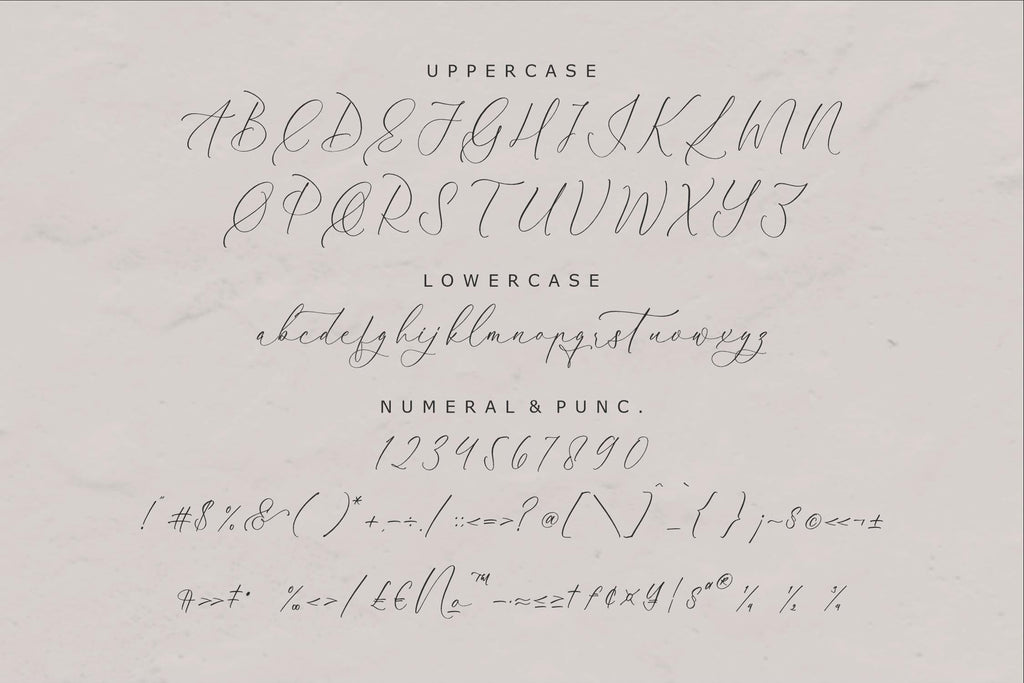 Qloveland Marrtin - Luxury Calligraphy - So Fontsy