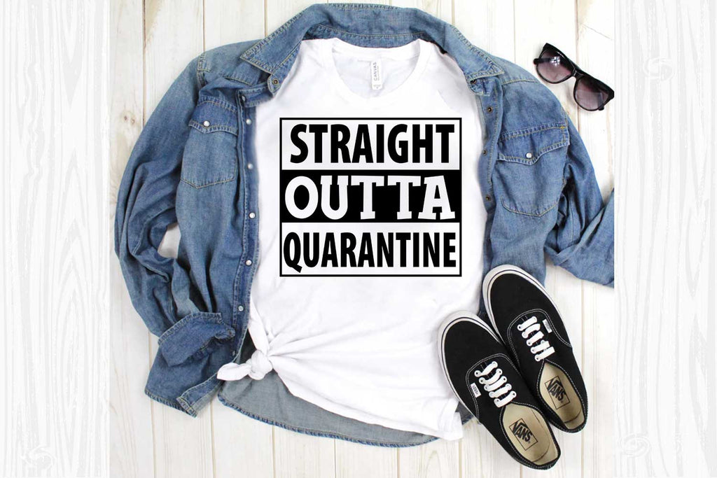 Quarantine Bundle Svg - So Fontsy