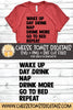 Quarantine Routine SVG | Day Drinking | Beer - So Fontsy