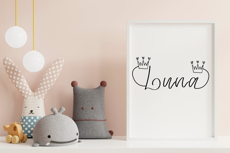 Queen Elizabeth - A Royal Script Font - So Fontsy