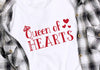 Queen of Hearts Crown Valentine's Day SVG Design - So Fontsy