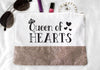 Queen of Hearts Crown Valentine's Day SVG Design - So Fontsy