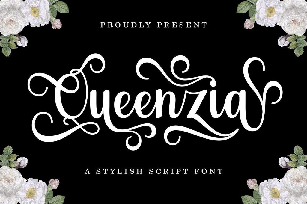 Queenzia - So Fontsy