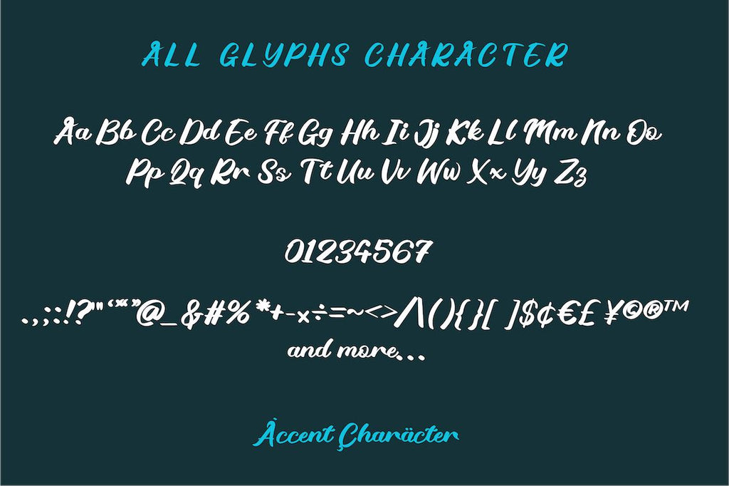 Quenty Yellow - So Fontsy