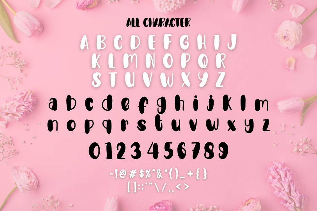 Quickly Playing - Cute Handwritten Font - So Fontsy