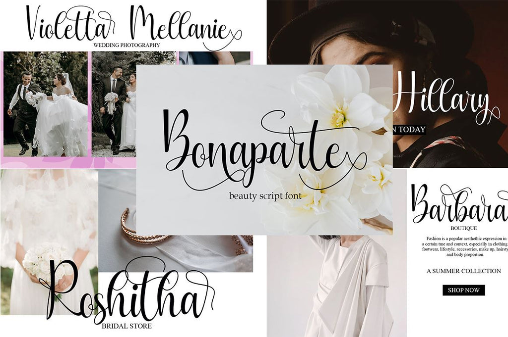 Quirky Handwritten Font Bundle - So Fontsy