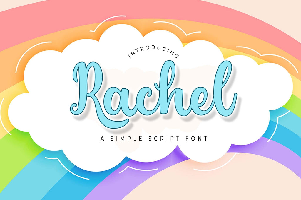 Rachel - So Fontsy