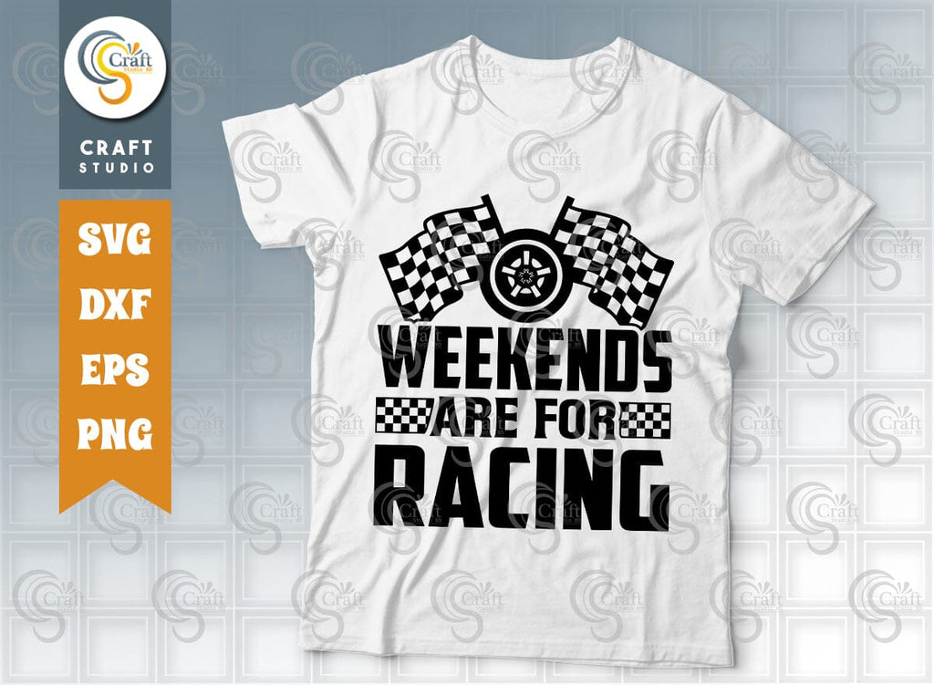 Racing SVG Bundle, Car Racing Svg, Racing Flag Svg, Sports Svg, Racing ...