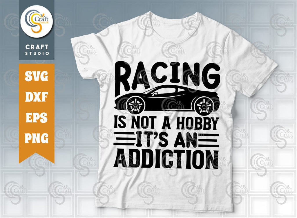 Racing SVG Bundle, Car Racing Svg, Racing Flag Svg, Sports Svg, Racing ...