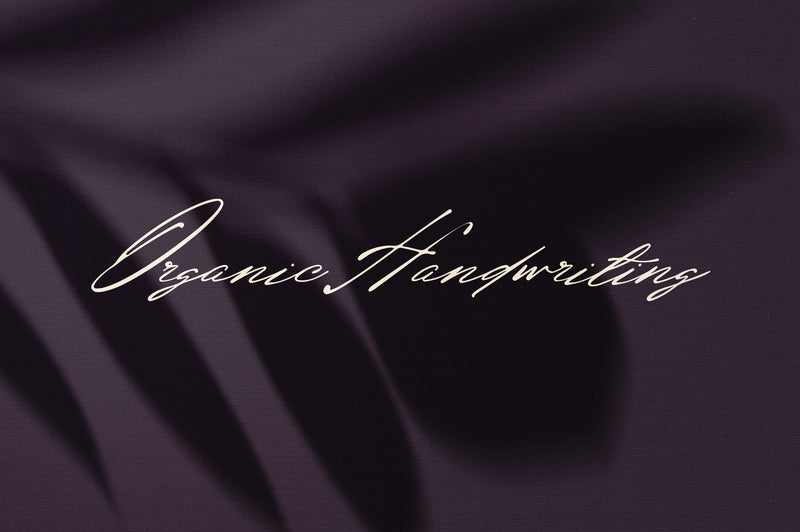 Radian Horizon Handwritten Script - So Fontsy