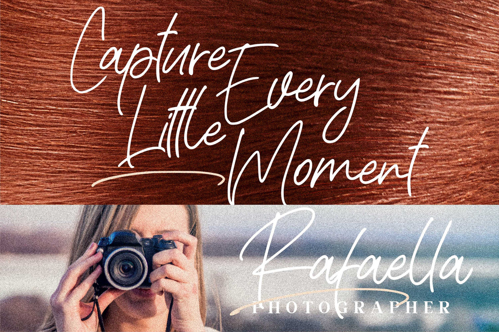 Rafaella Signature - So Fontsy