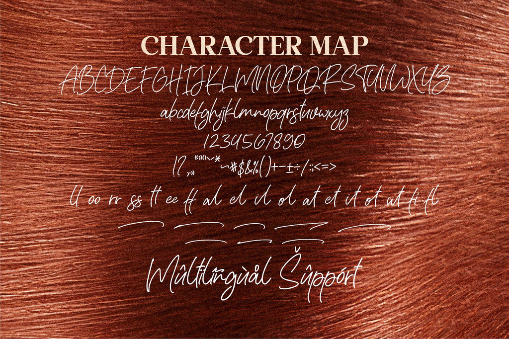 Rafaella Signature - So Fontsy