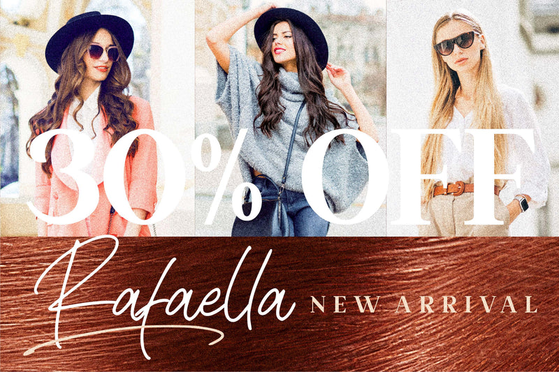Rafaella Signature - So Fontsy