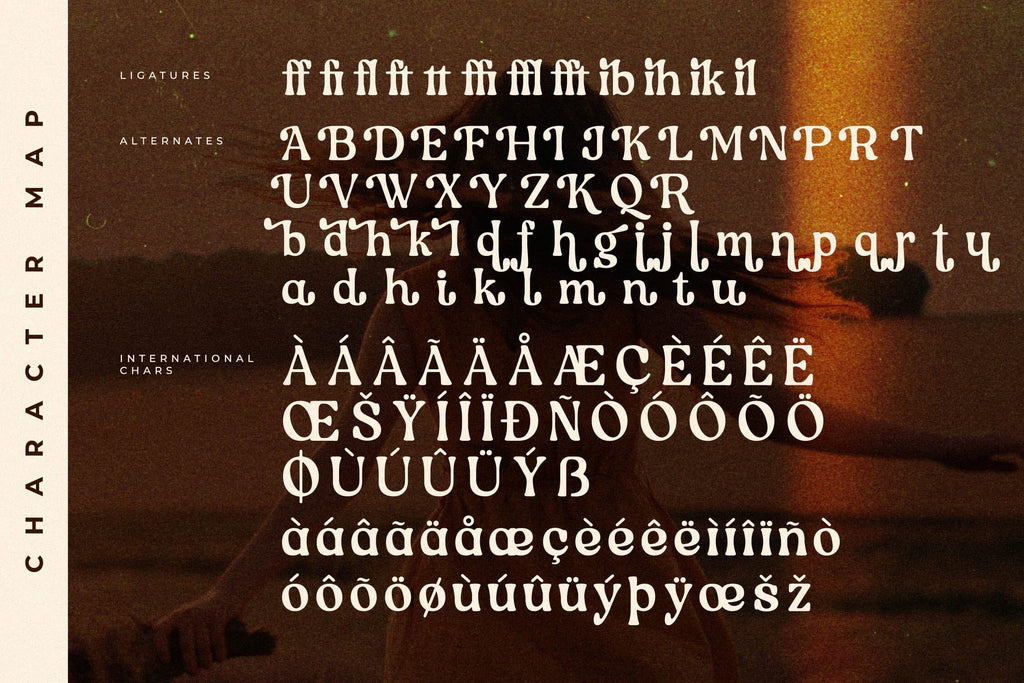 Ragenik Typeface - So Fontsy