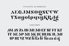 Raginy - Stencil Sans - So Fontsy