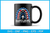 Rainbow USA Flag Desantis Airlines Bringing The Border To You SVG File ...