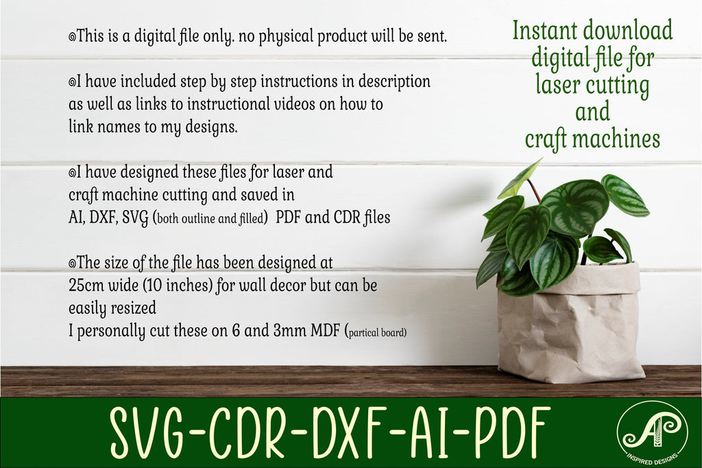 Rally cars name sign svg laser cut template - So Fontsy