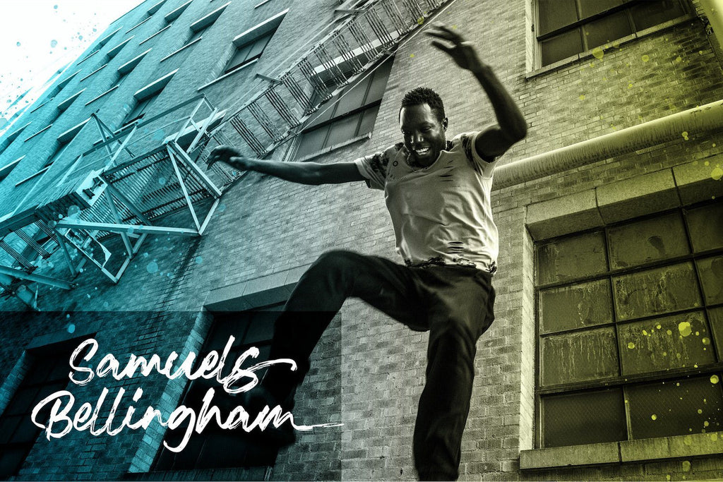 Ramez - Textured Brush Font - So Fontsy