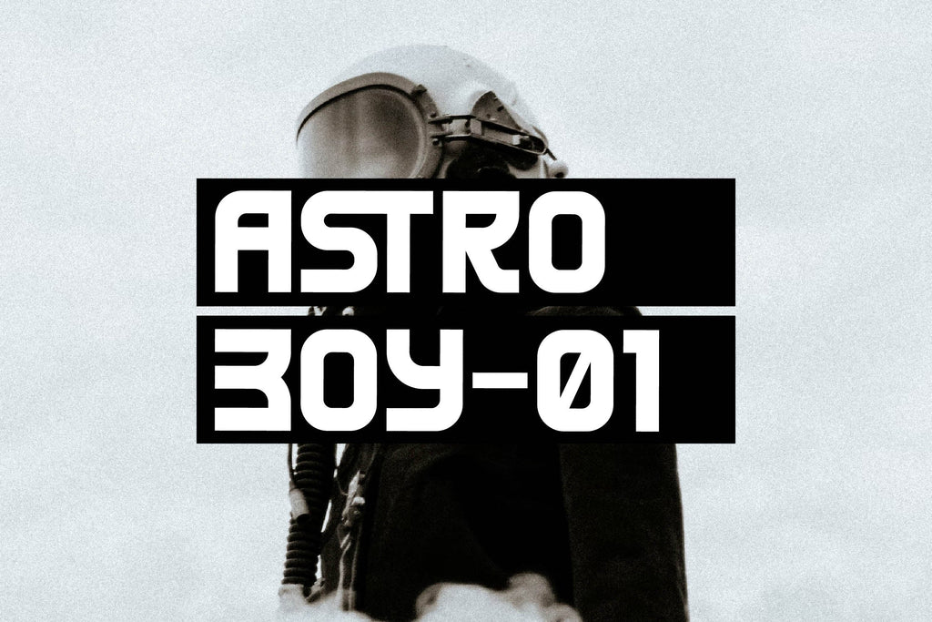 RANGER Typeface - So Fontsy
