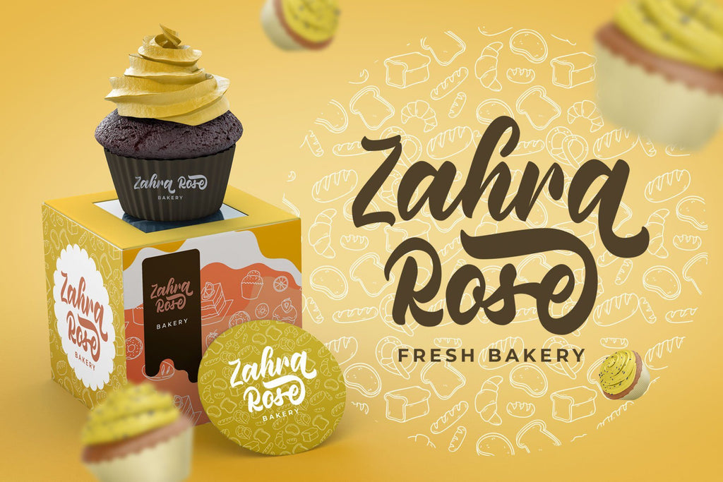 Rantika - Bold Script - So Fontsy