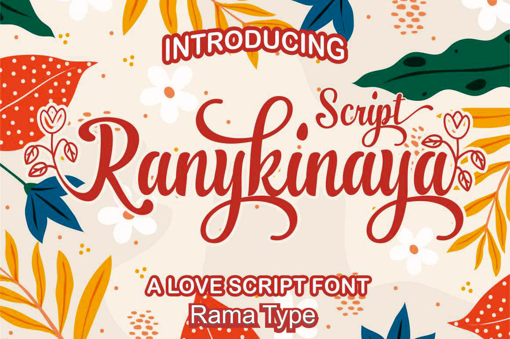 Ranykinaya - So Fontsy