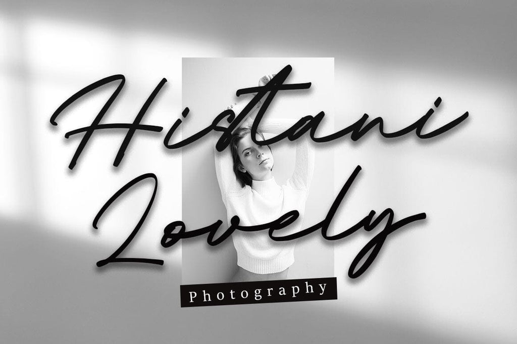 Rastin Signatures font - So Fontsy