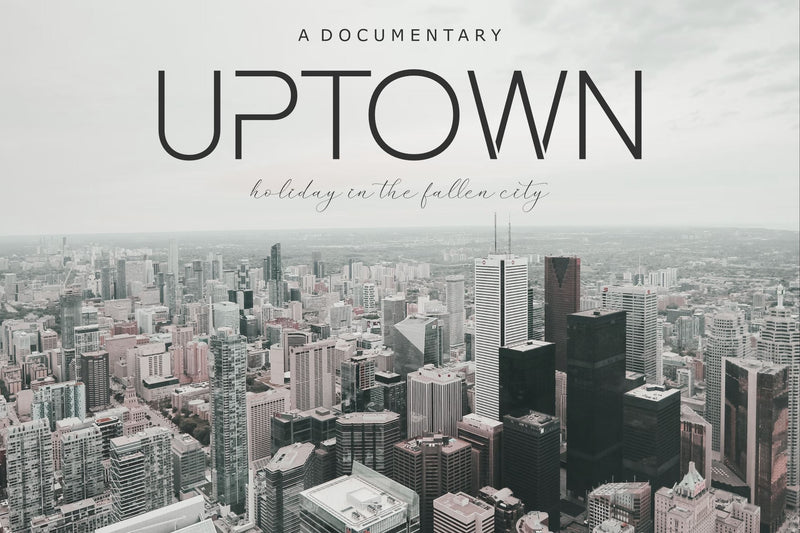 RATHER Typeface - So Fontsy