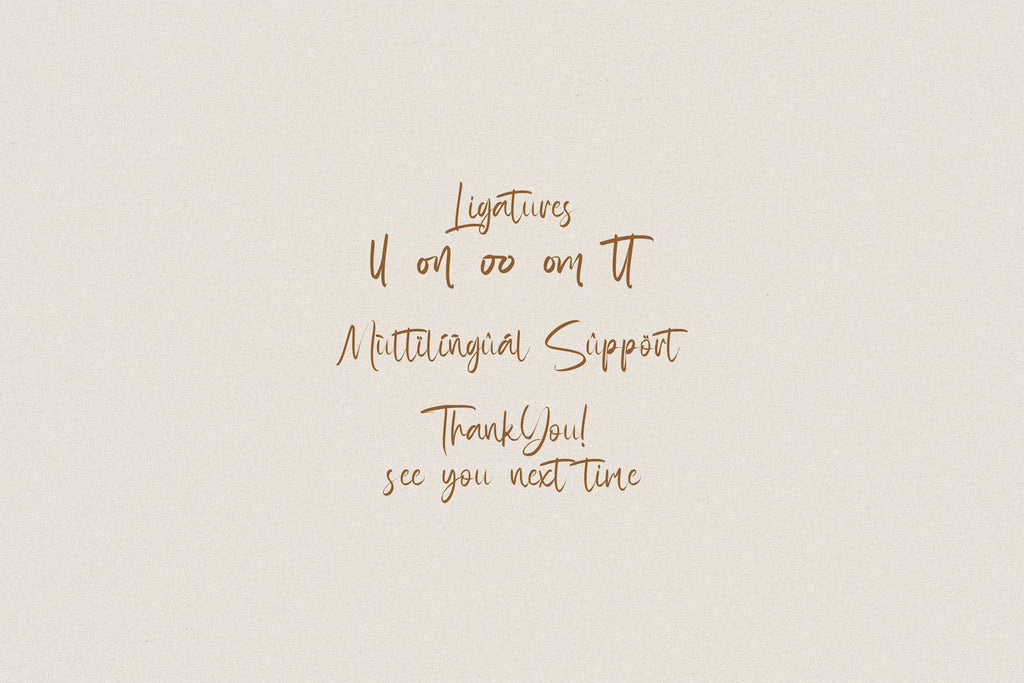 Rattfiny Script - Signature Script Font - So Fontsy