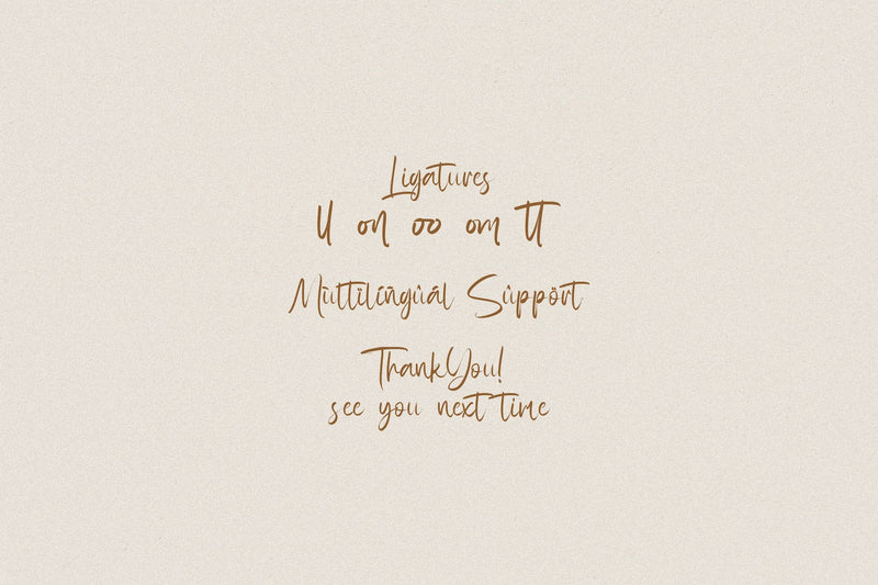 Rattfiny Script - Signature Script Font - So Fontsy