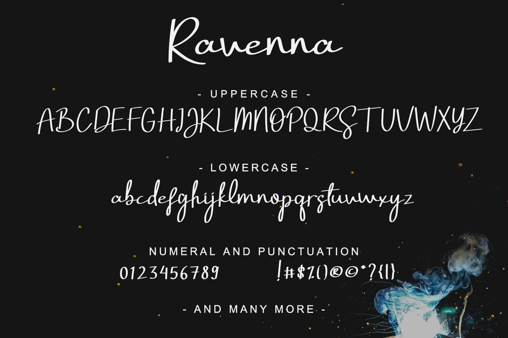 Ravenna - So Fontsy