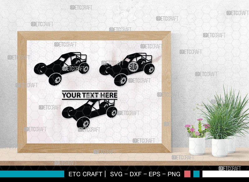Rc Car Monogram, Rc Car Silhouette, Racing Car Svg, Rc Car Svg, Race ...