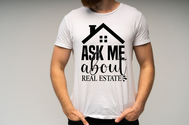 Real Estate SVG Bundle - So Fontsy