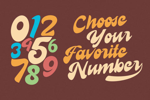 Recollet - Retro Bold Script Font - So Fontsy