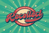 Recollet - Retro Bold Script Font - So Fontsy