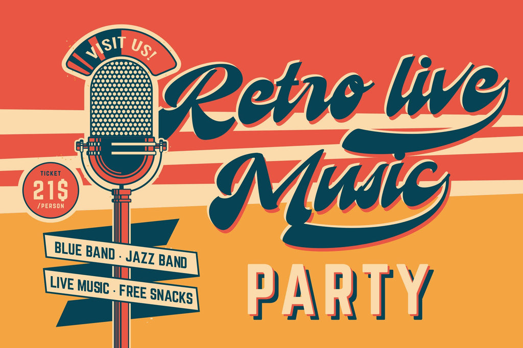 Recollet - Retro Bold Script Font - So Fontsy